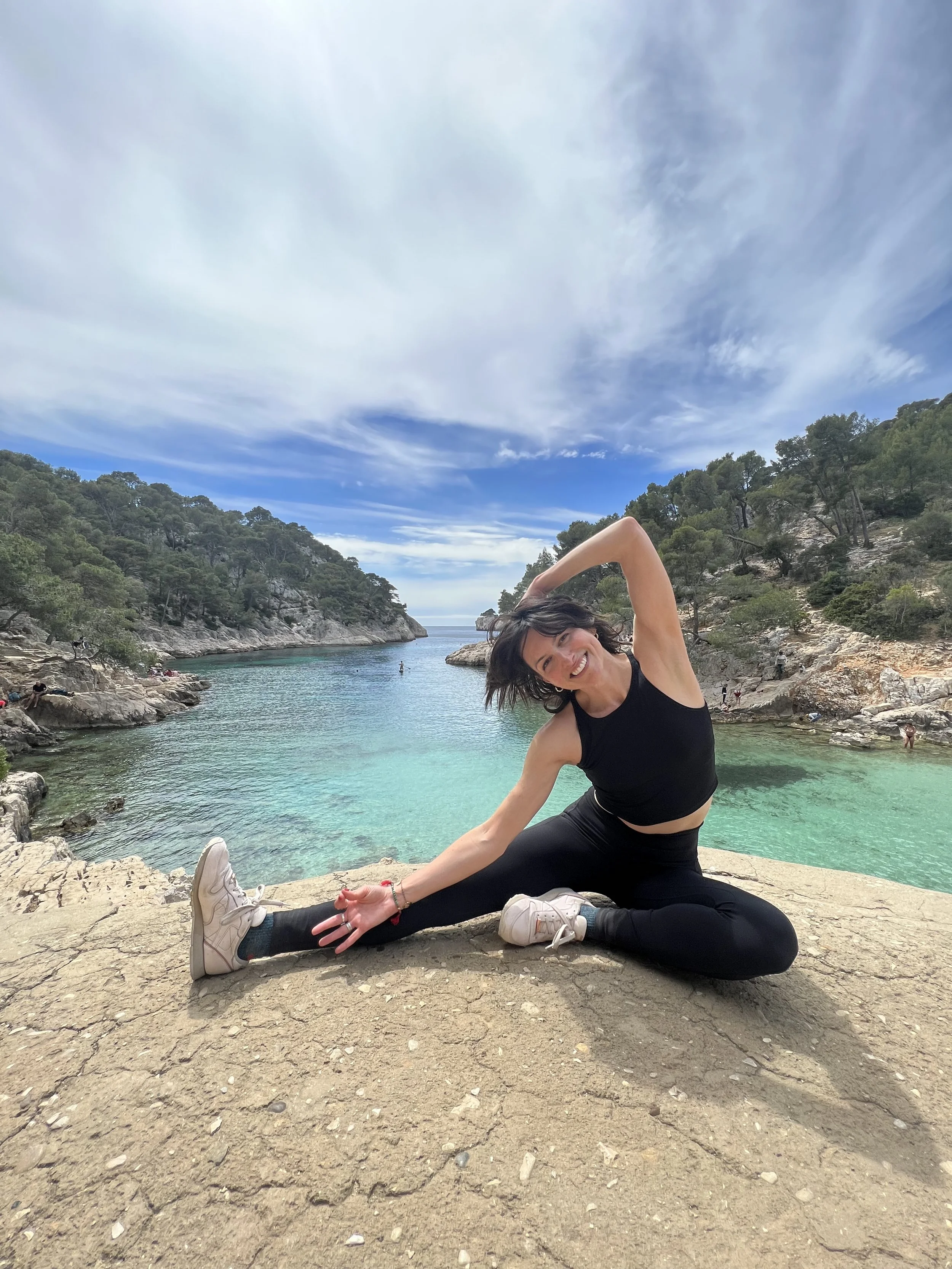Kate Sullivan Yoga