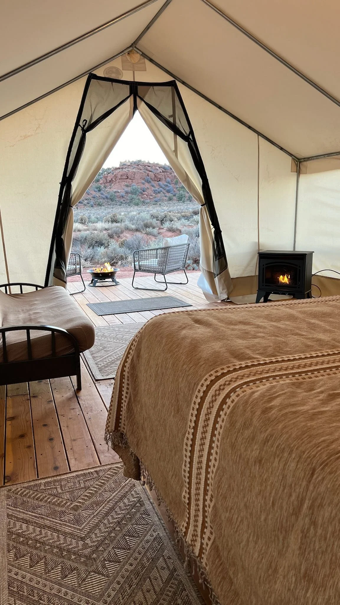 Katie Lee Tent — Basecamp37°