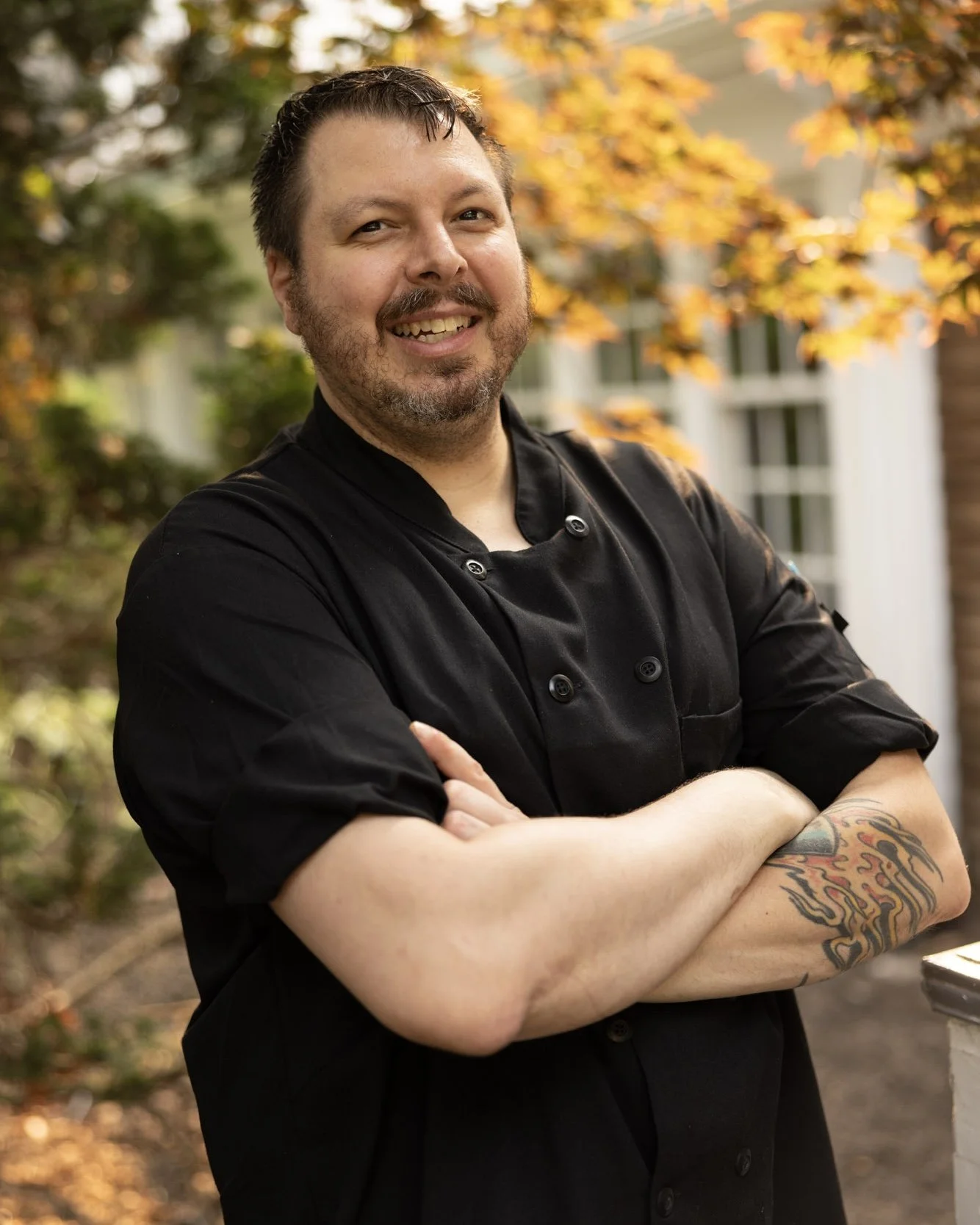 Meet Executive Chef Phil Lewis — The Red Lion Tavern Cohasset