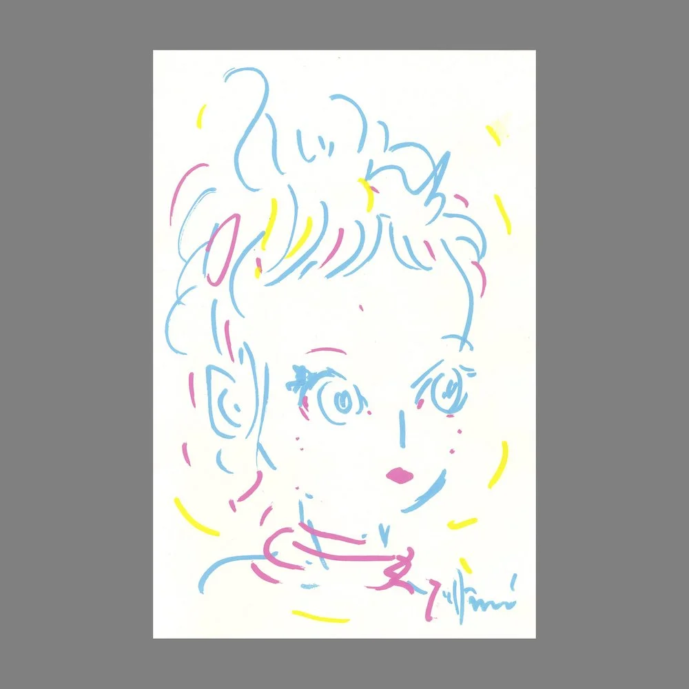 Work — YOSHITAKA AMANO