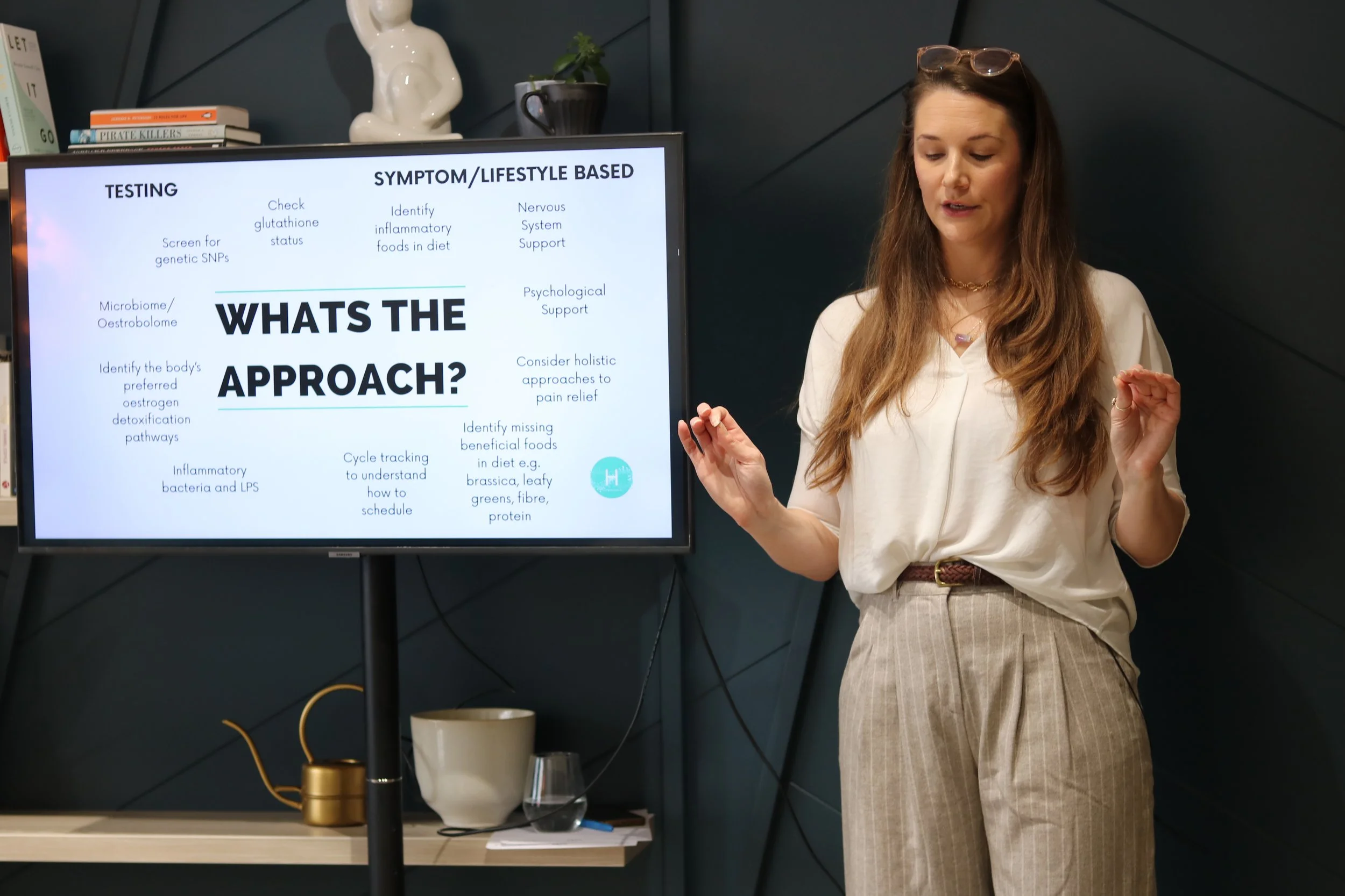 Corporate Wellness Strategies and Employee Wellbeing — Hormoniously.com