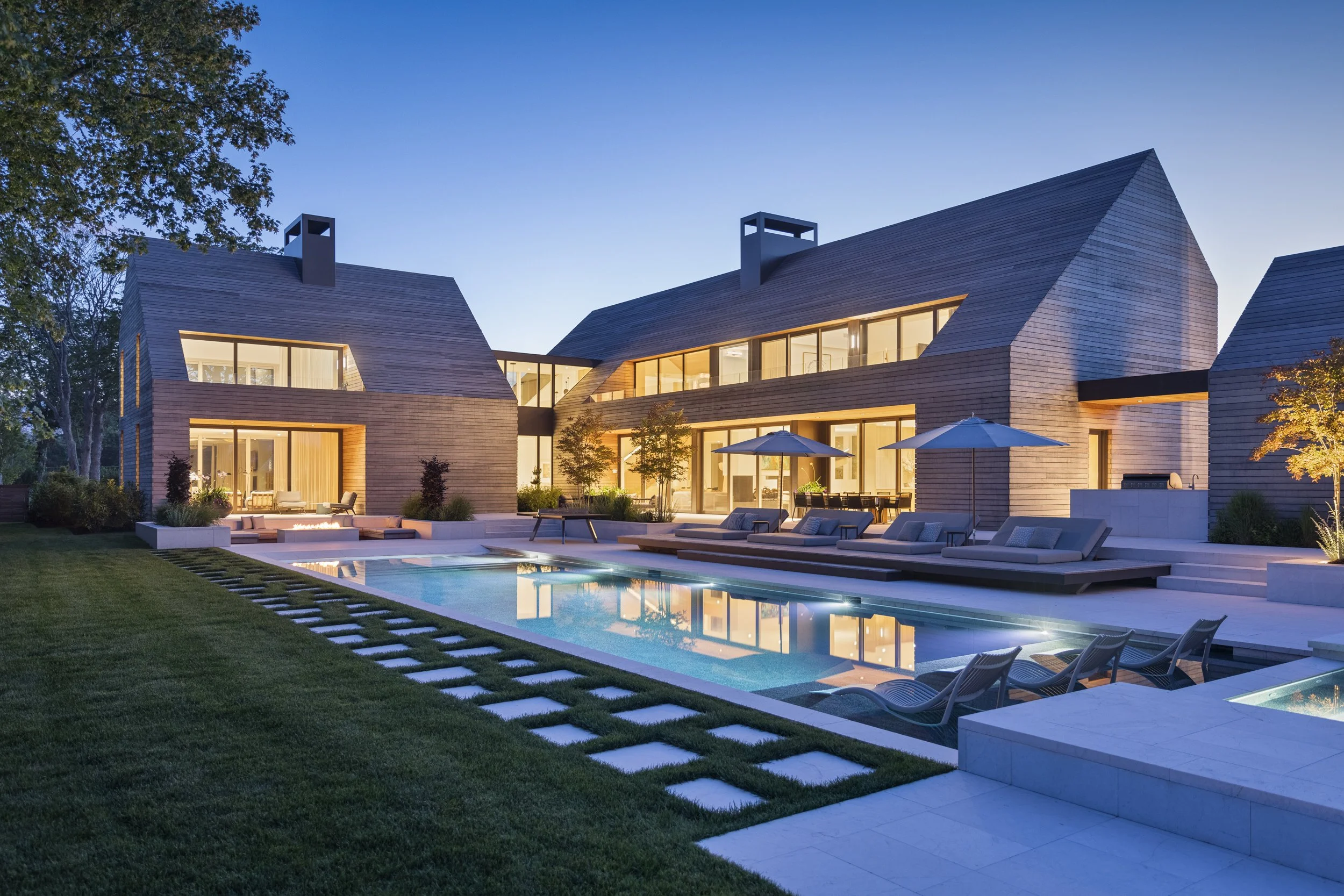 SALTBOX — STUDIO 3H