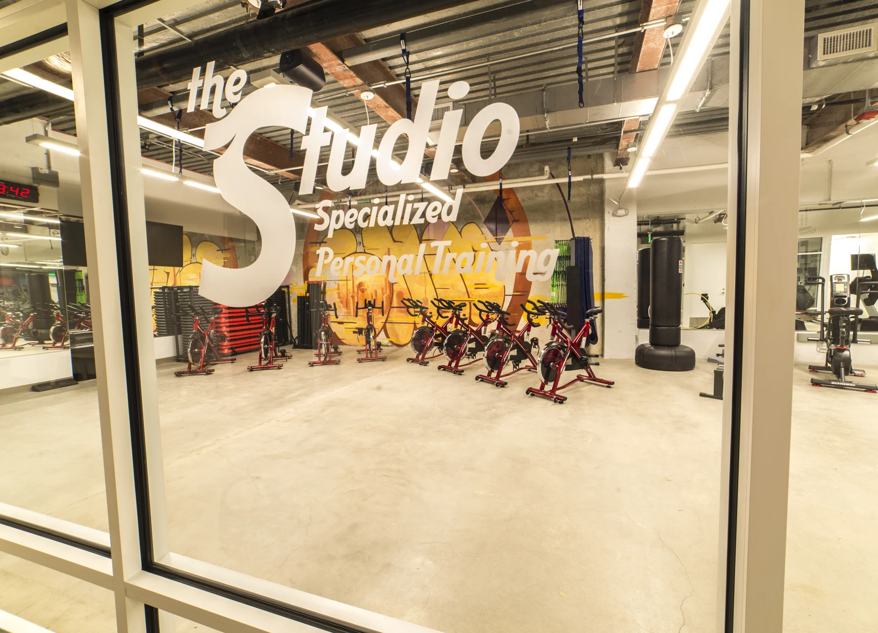 The Studio Specialized Personal Training