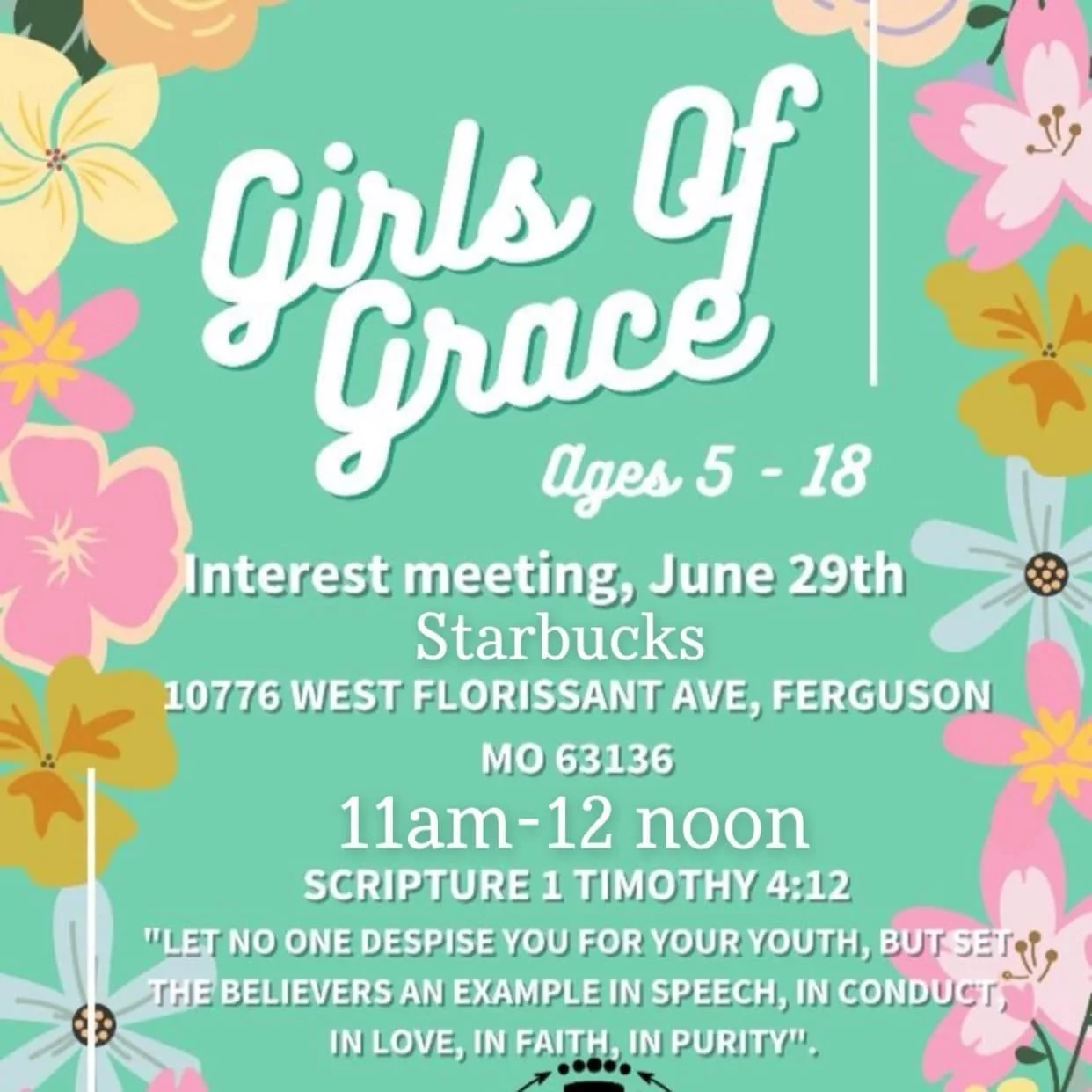 Events — Women of Grace