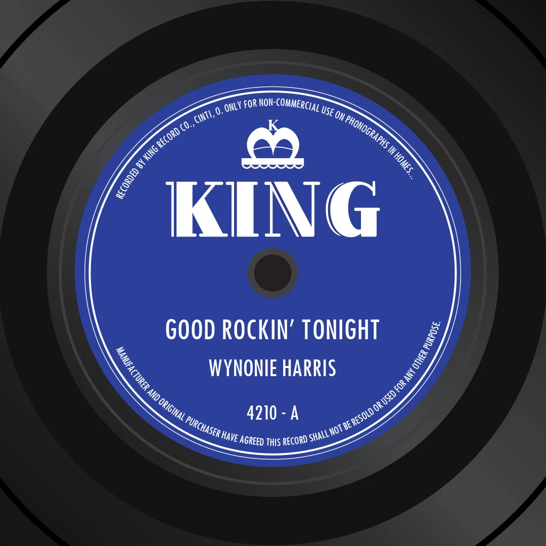 King Records DX