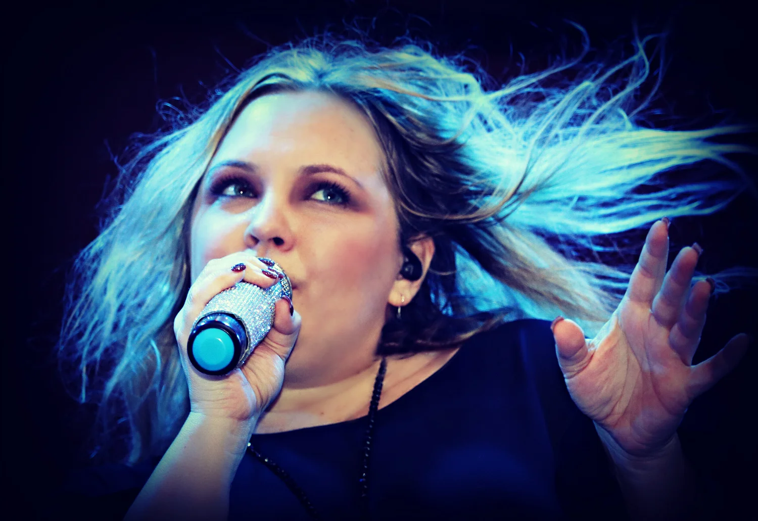 The Samantha Russell Band