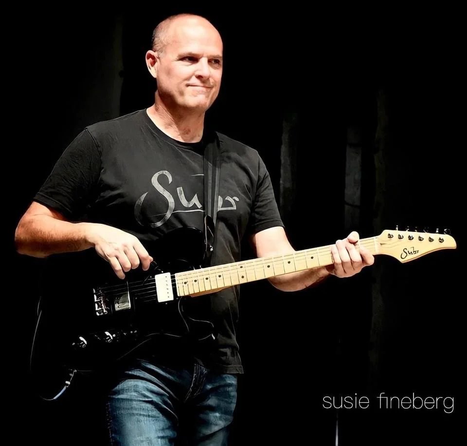 The Samantha Russell Band