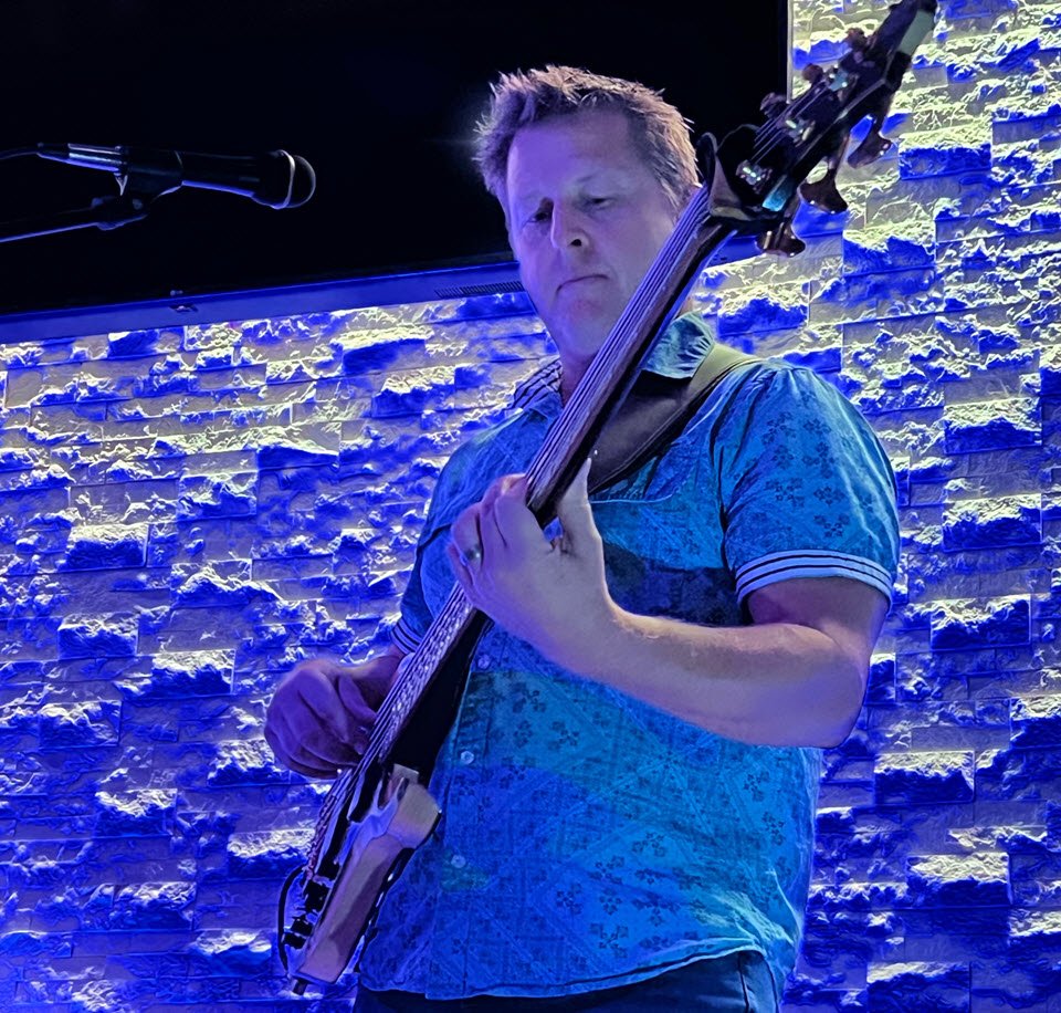 The Samantha Russell Band