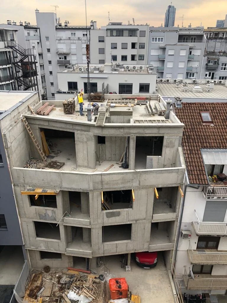 Trakoščanska — Feromet-Gradnja i Ivas-Gradnja d.o.o