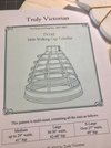 Making an 1850's cage crinoline/hoop skirt — Casey Renee