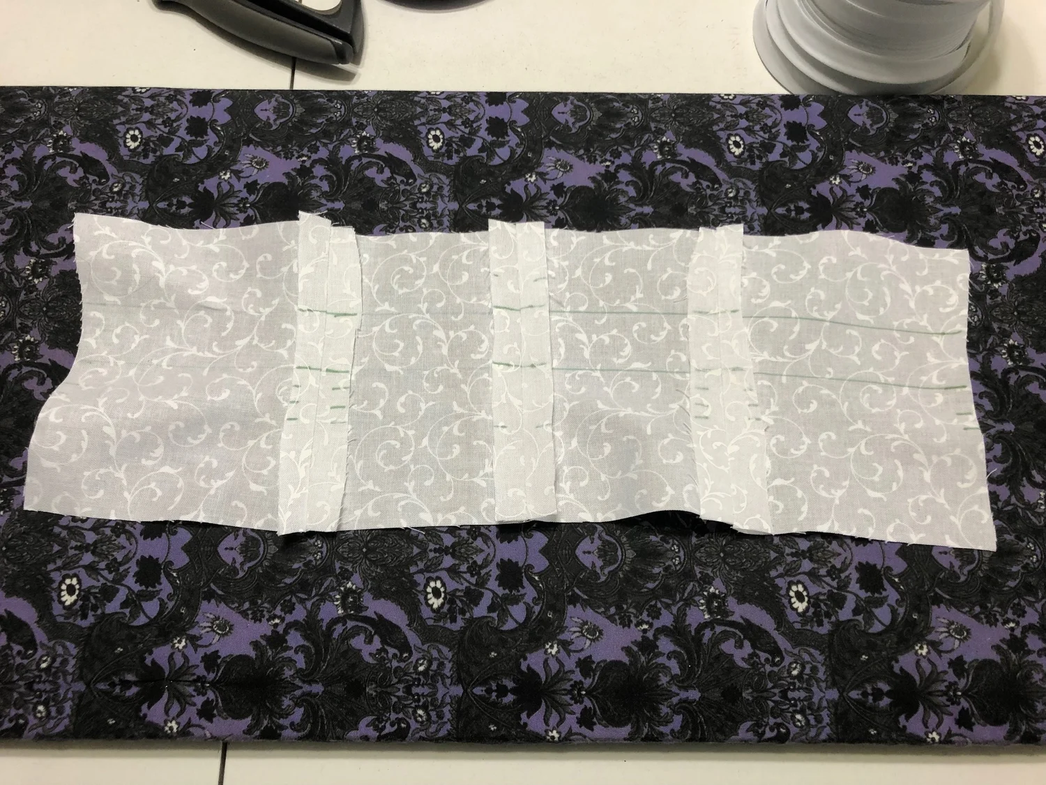 Making an 1850's cage crinoline/hoop skirt — Casey Renee