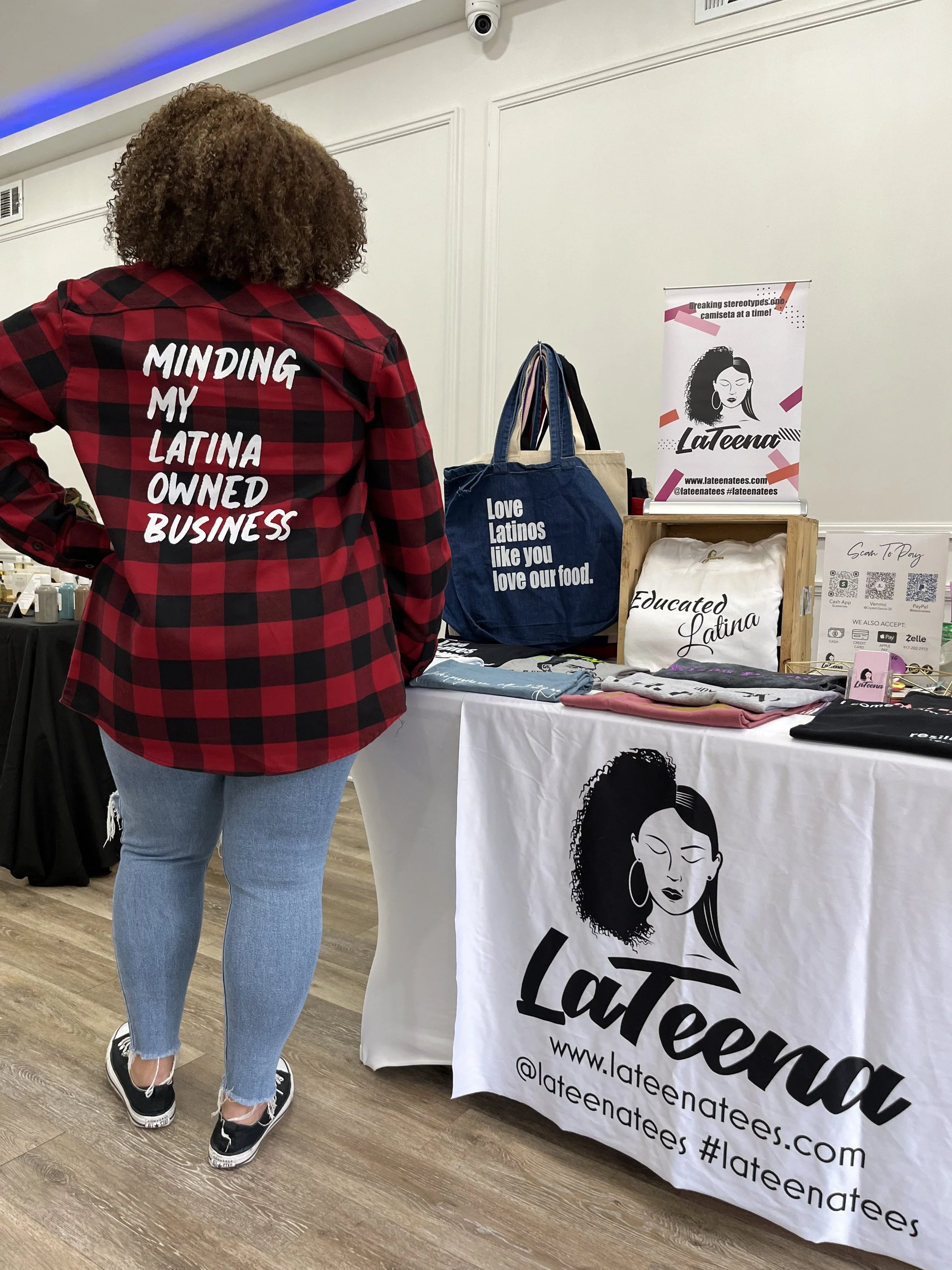 LaTeena Tees