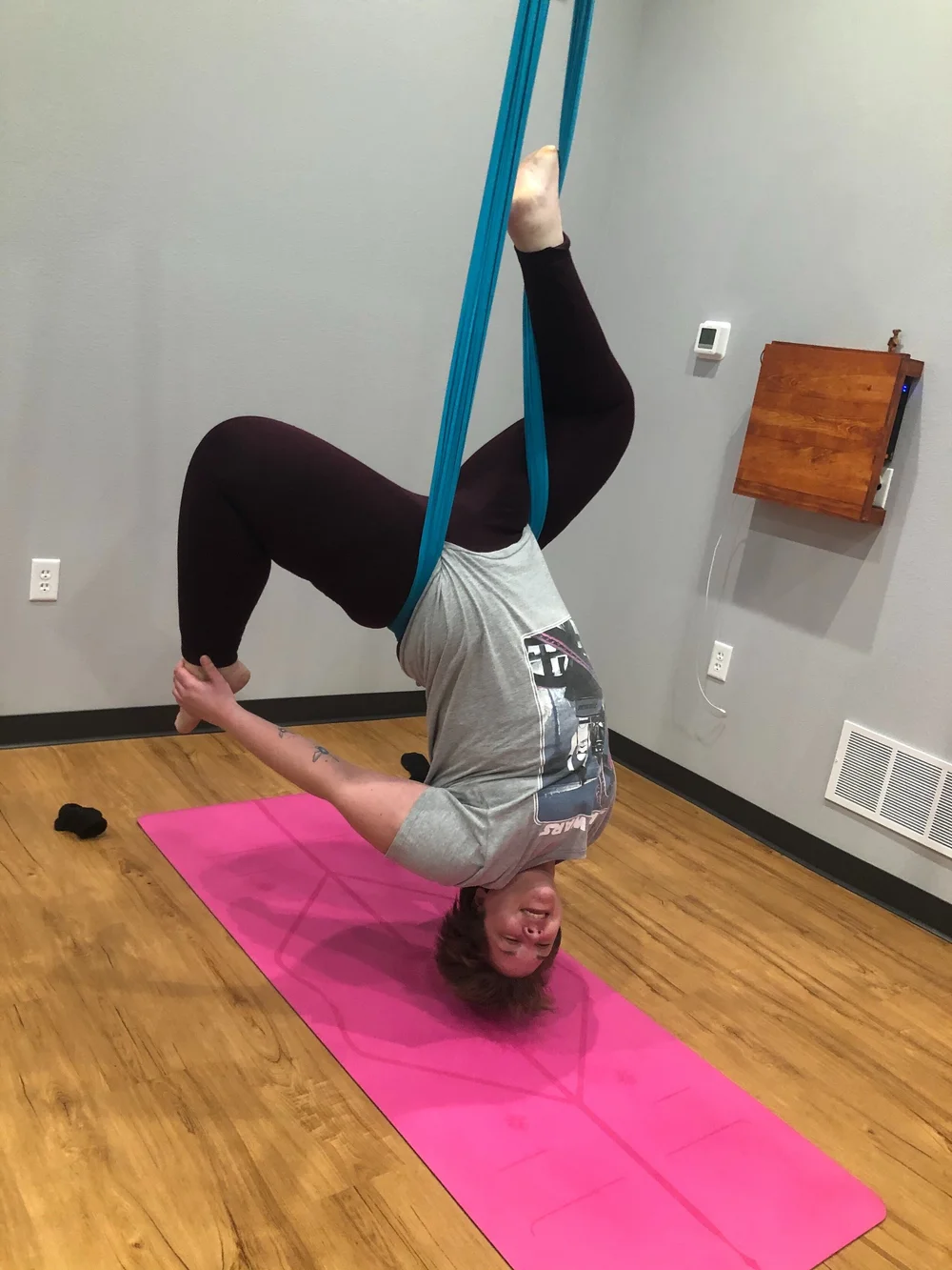 Ashley Messner — Transitions Yoga