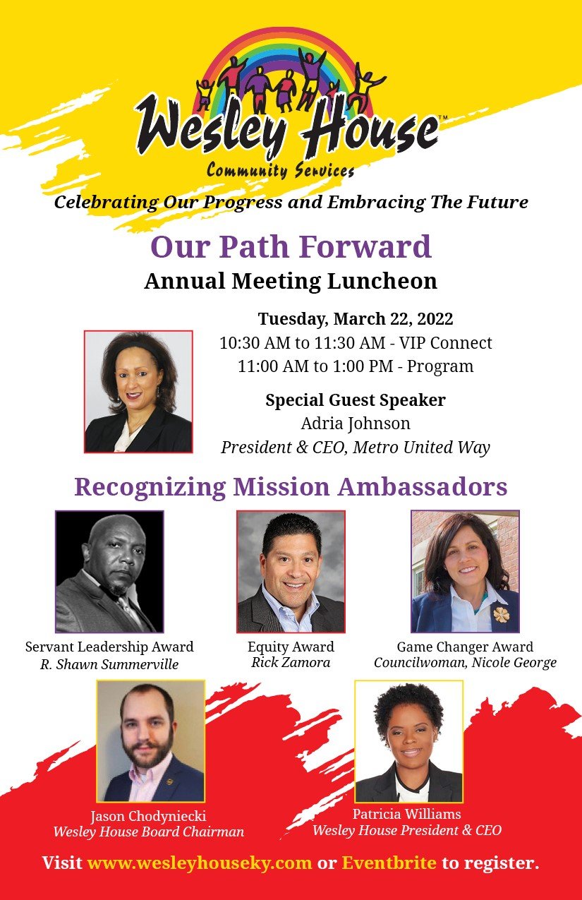 Wesley House Community Services wesley house community services