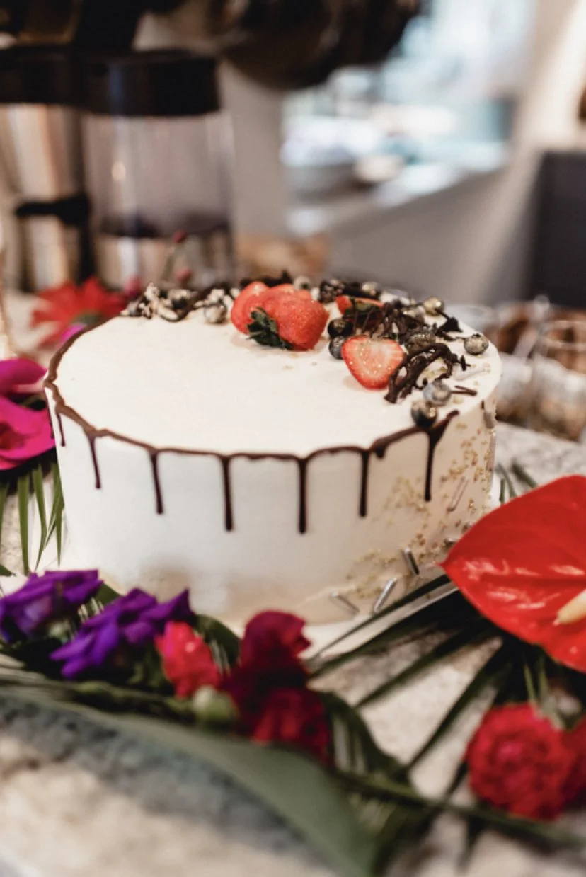 Weddings — Confections