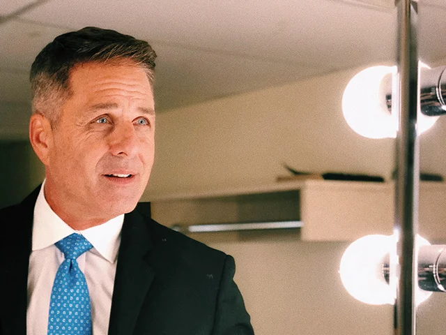 About — MARK WALBERG