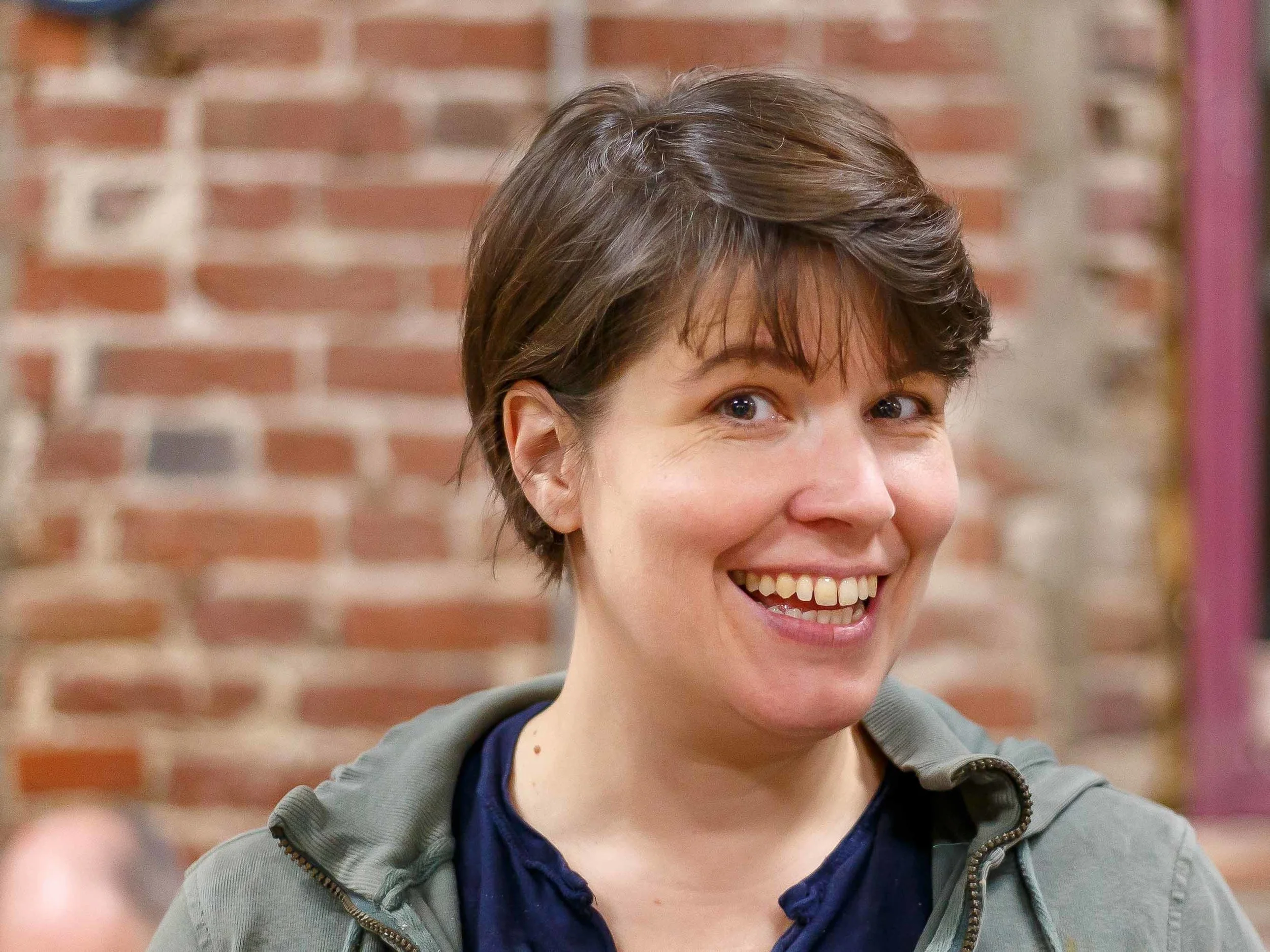 About — Hinckley Pottery