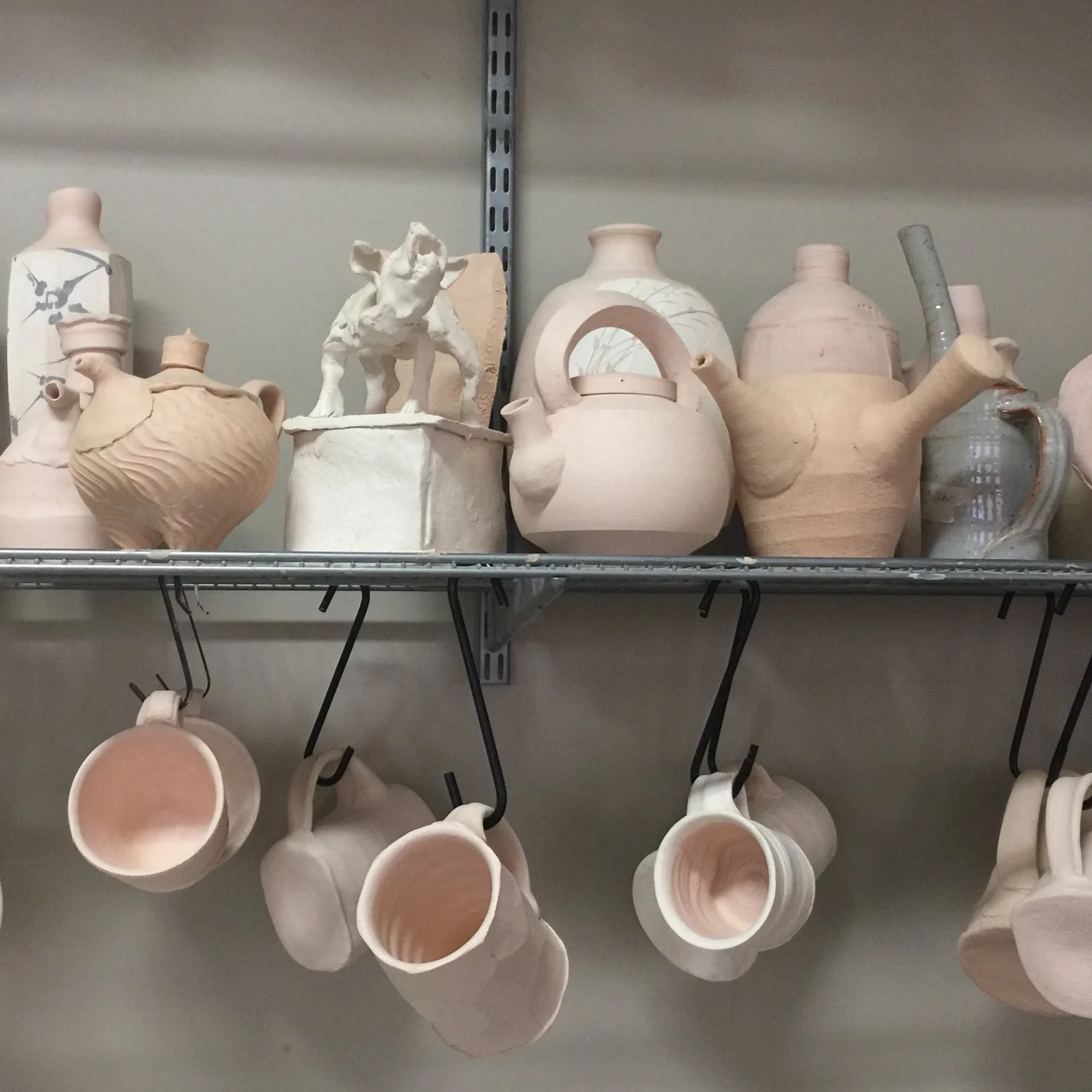 Pottery