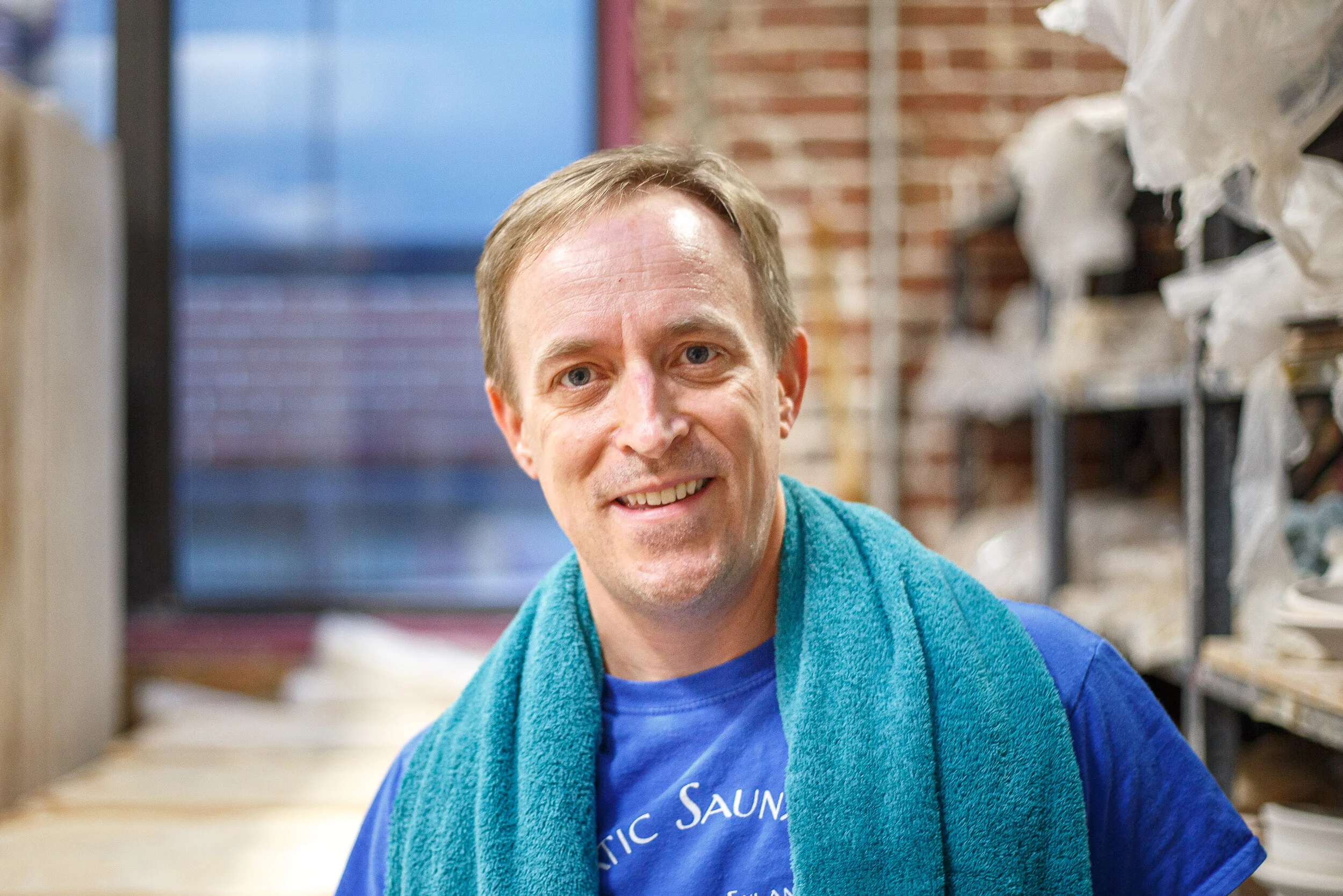 About — Hinckley Pottery