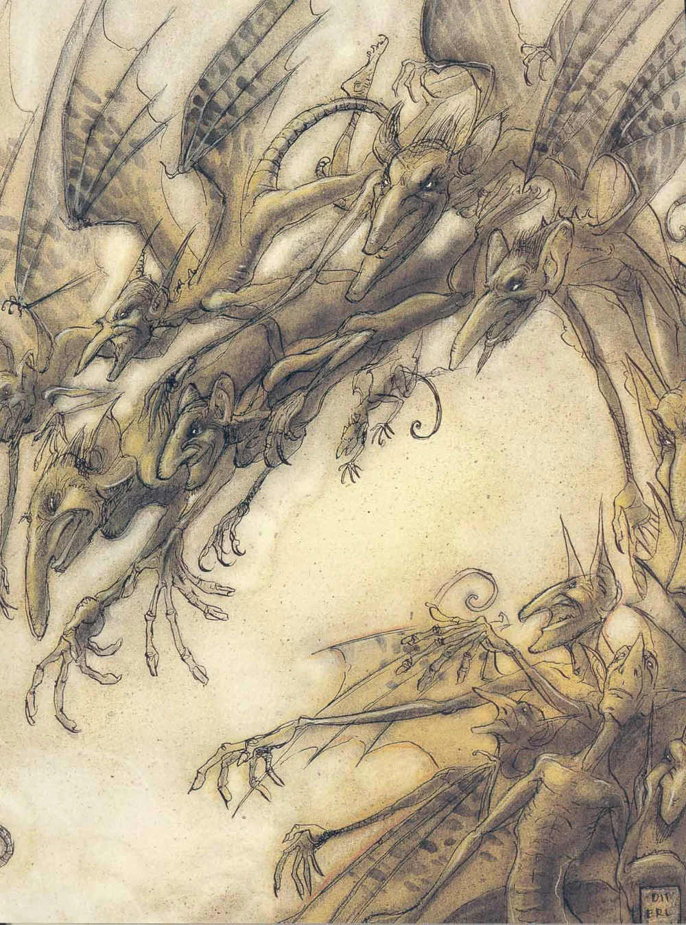 Deep Dive - The Mephit — Dump Stat Adventures