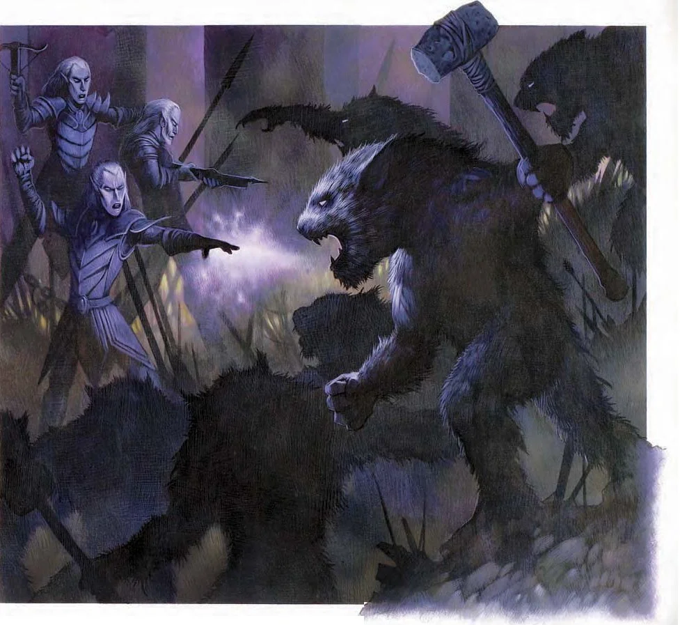 Deep Dive - The Quaggoth — Dump Stat Adventures
