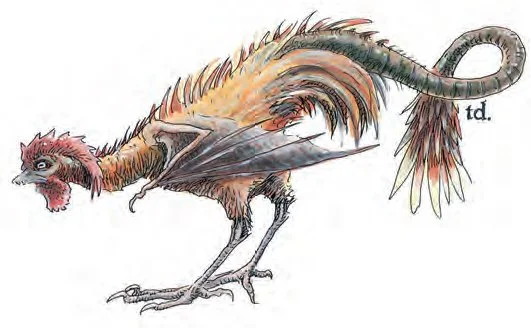 Deep Dive - The Cockatrice — Dump Stat Adventures