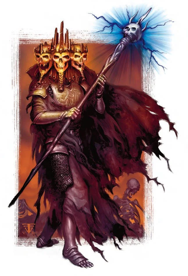 Deep Dive - The Skull Lord — Dump Stat Adventures