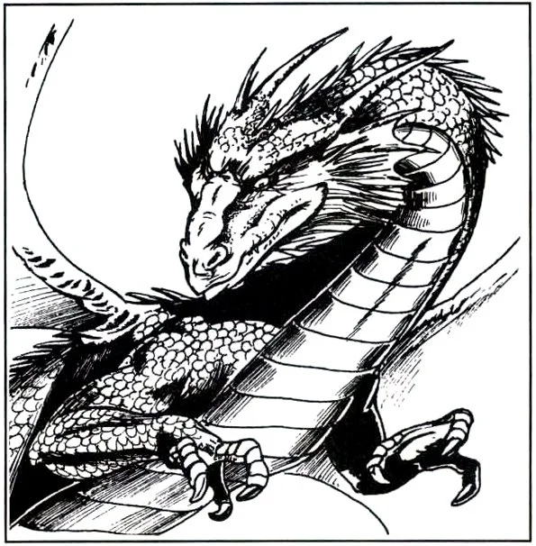 Deep Dive - The Red Dragon Part 1 — Dump Stat Adventures