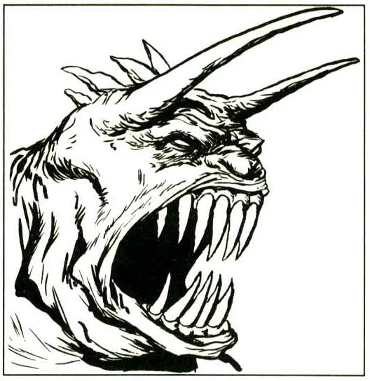 Deep Dive - The Tarrasque — Dump Stat Adventures