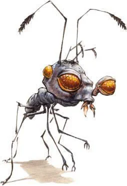 Deep Dive - The Formian — Dump Stat Adventures