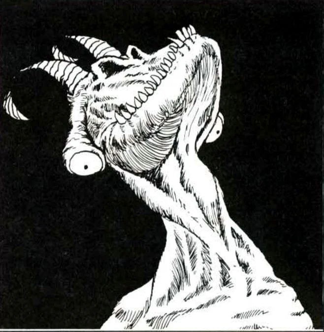 Deep Dive - The Morkoth — Dump Stat Adventures