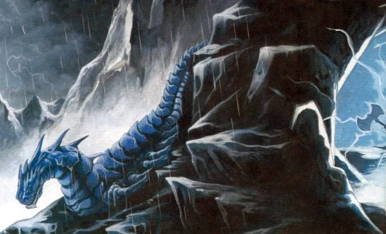 Deep Dive - The Behir — Dump Stat Adventures