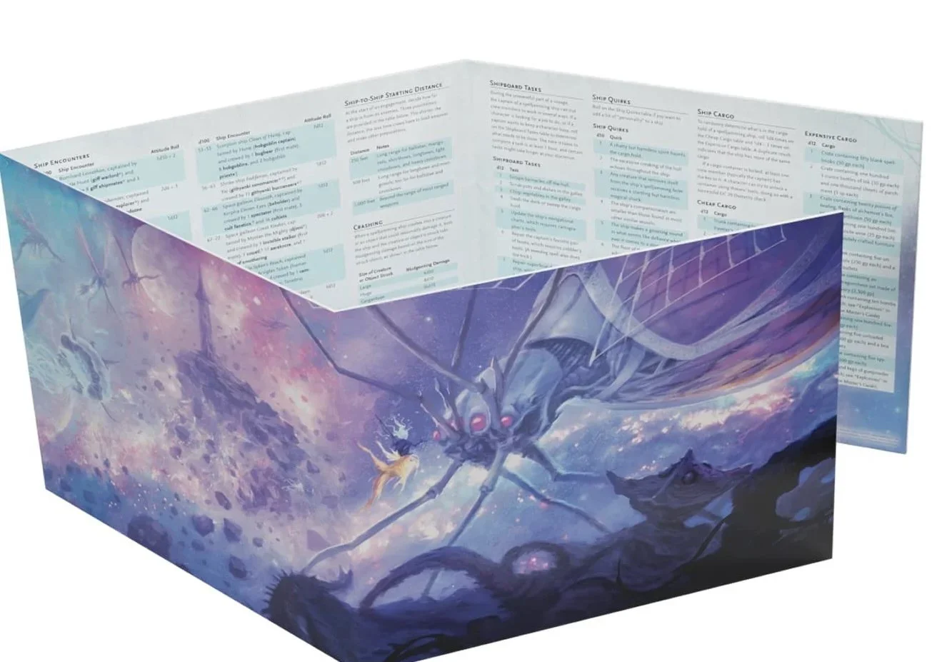 Episode 29 - Spelljamming Through Dumpspace — Dump Stat Adventures