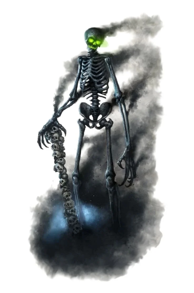 Exploring the Shadow Plane — Dump Stat Adventures