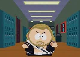 The Hall Monitor — Dump Stat Adventures