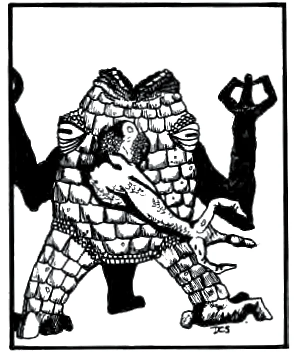 Deep Dive - The Xorn — Dump Stat Adventures