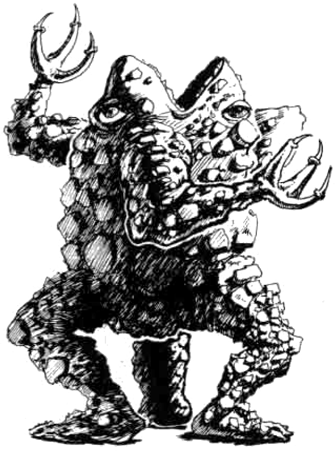 Deep Dive - The Xorn — Dump Stat Adventures