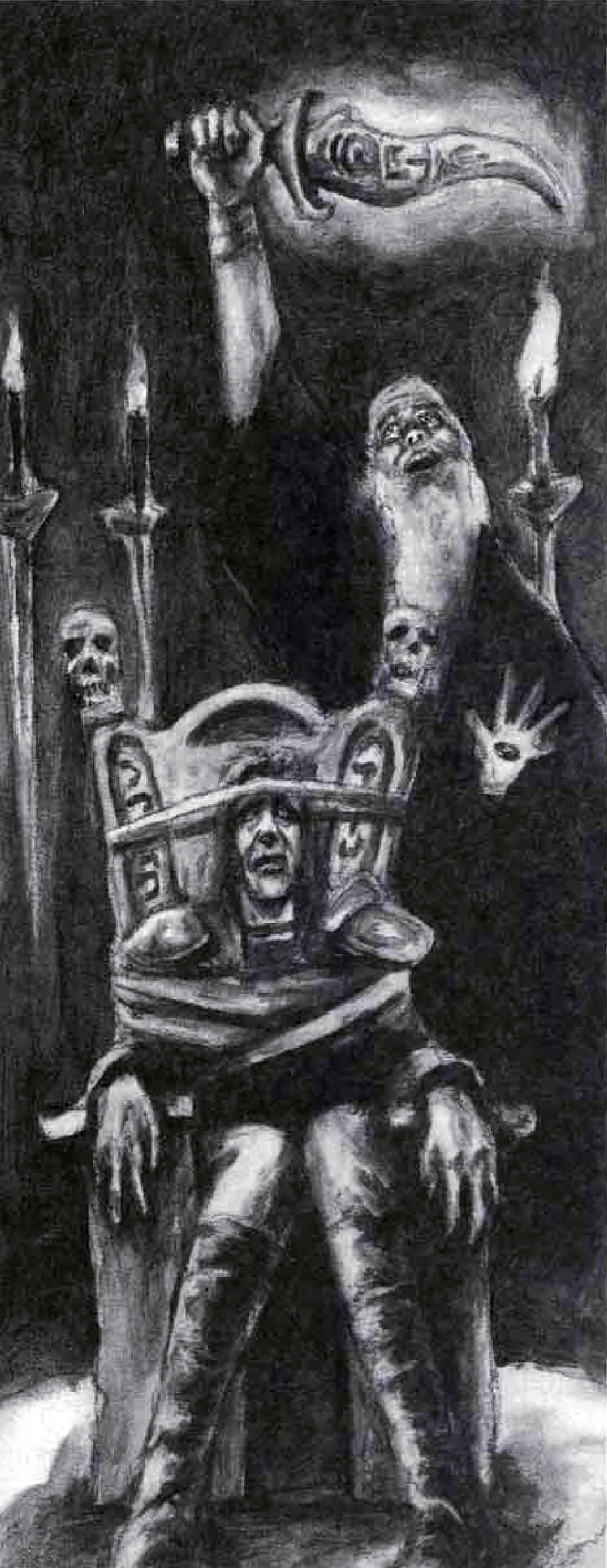 Deep Dive - History of Vecna — Dump Stat Adventures