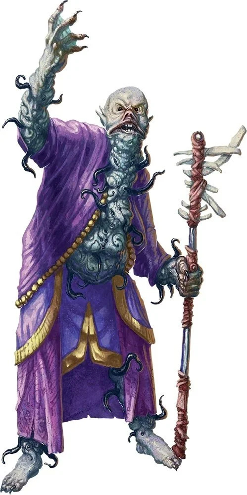 Deep Dive - The Star Spawn — Dump Stat Adventures