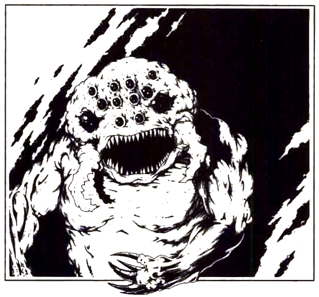 Deep Dive - The Umber Hulk — Dump Stat Adventures