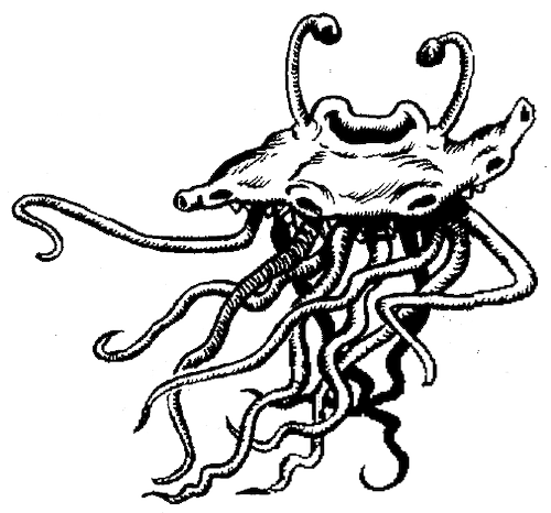 Deep Dive - The Flumph — Dump Stat Adventures