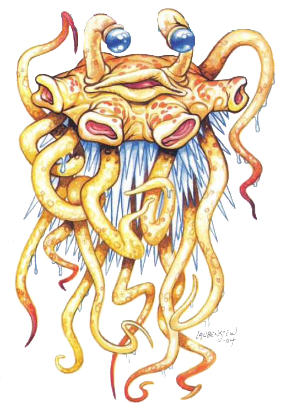 Deep Dive - The Flumph — Dump Stat Adventures