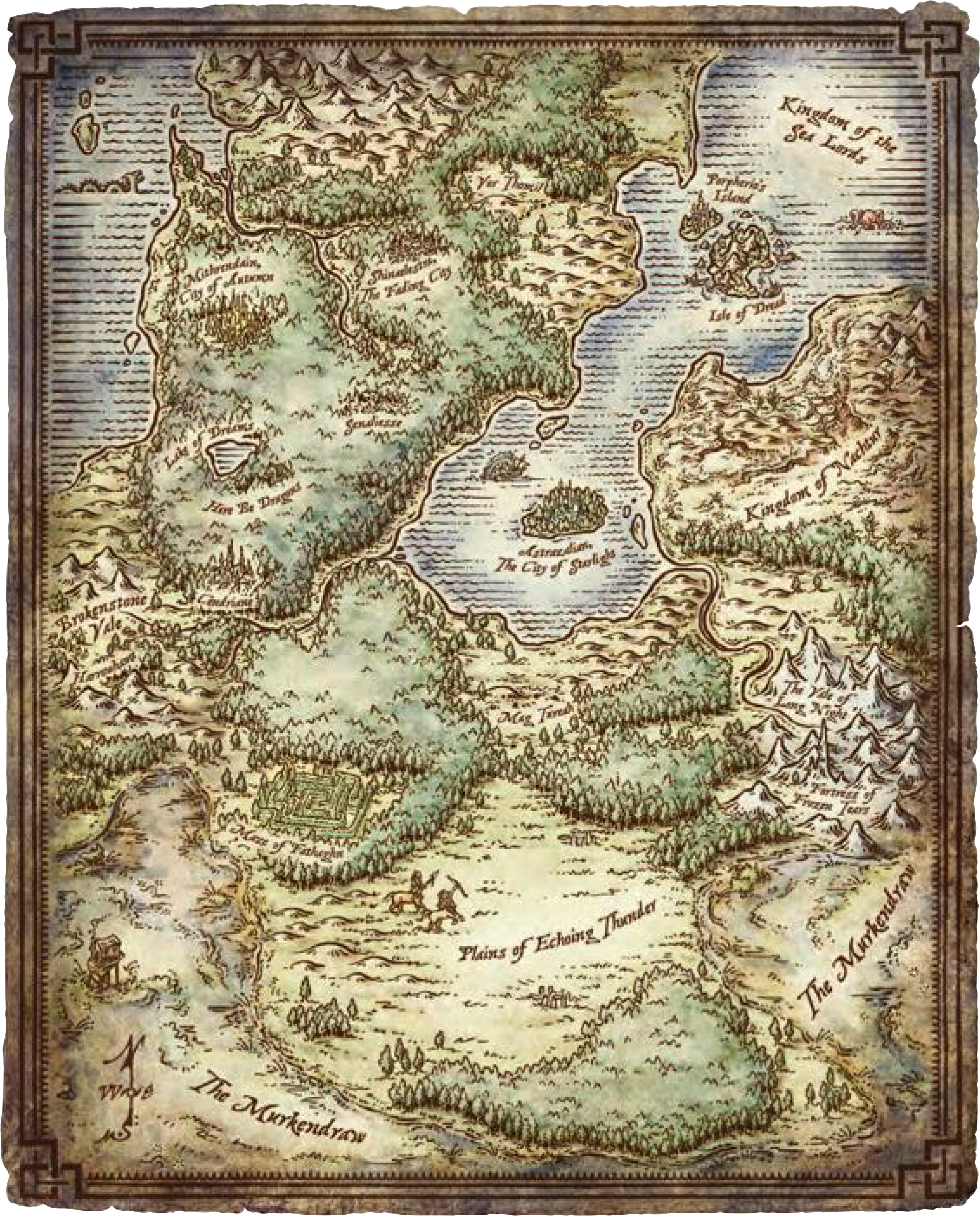 The Planes: Feywild — Dump Stat Adventures