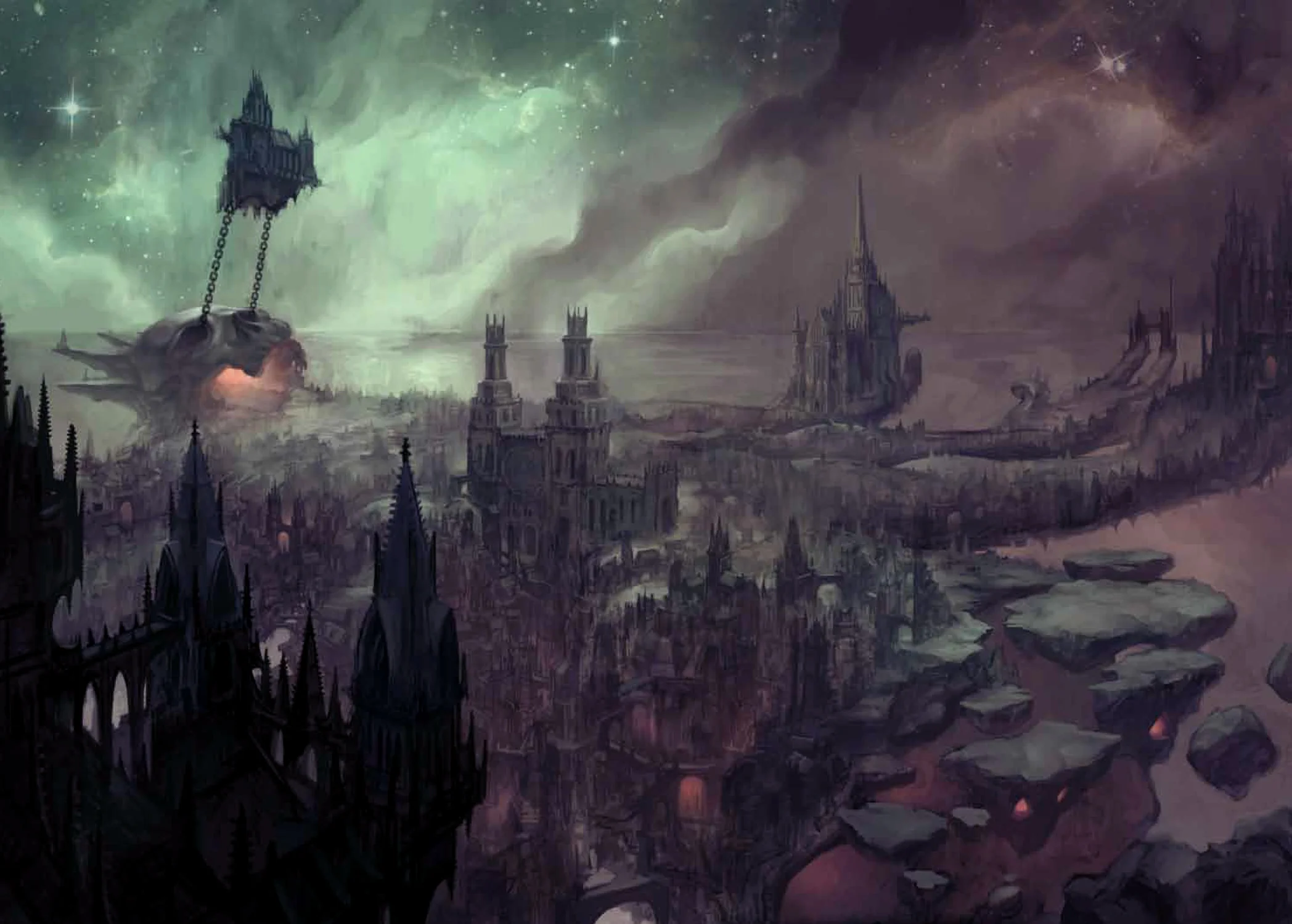 The Planes: Astral Plane — Dump Stat Adventures