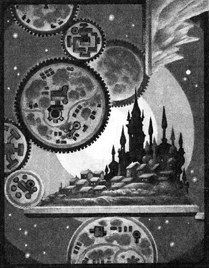 The Planes: Mechanus — Dump Stat Adventures