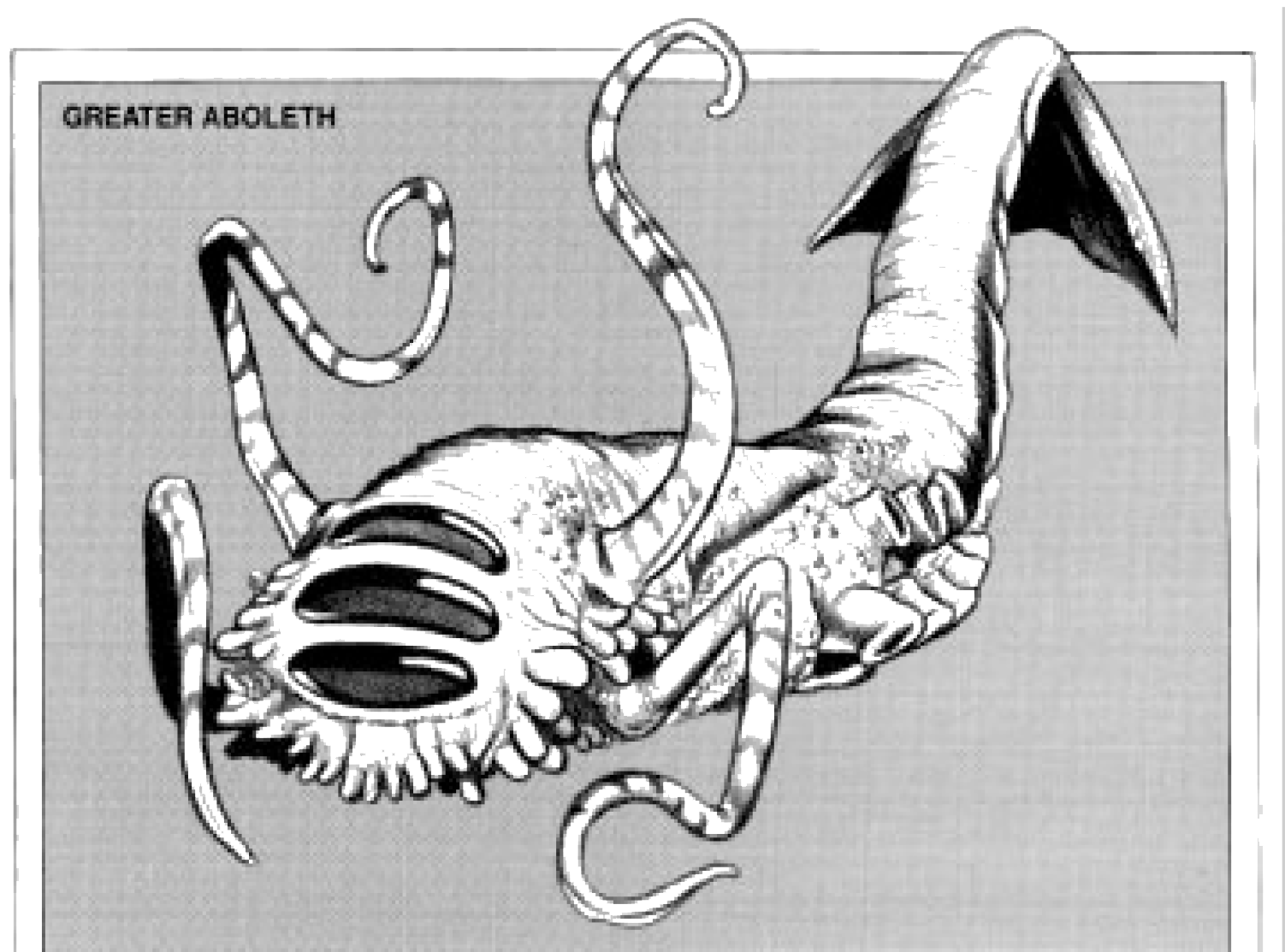 Deep Dive - The Aboleth — Dump Stat Adventures
