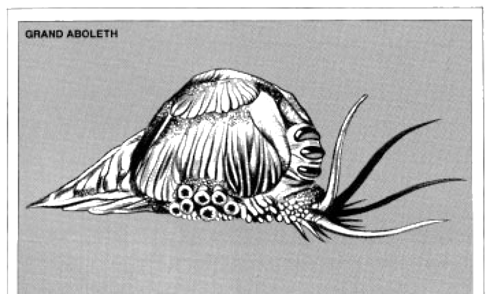 Deep Dive - The Aboleth — Dump Stat Adventures