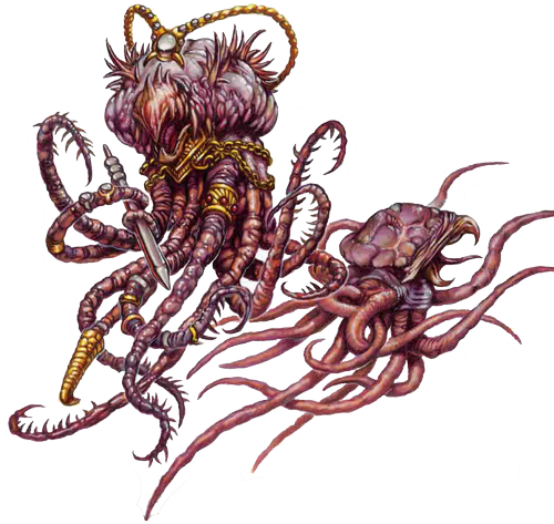 Deep Dive - The Grell — Dump Stat Adventures