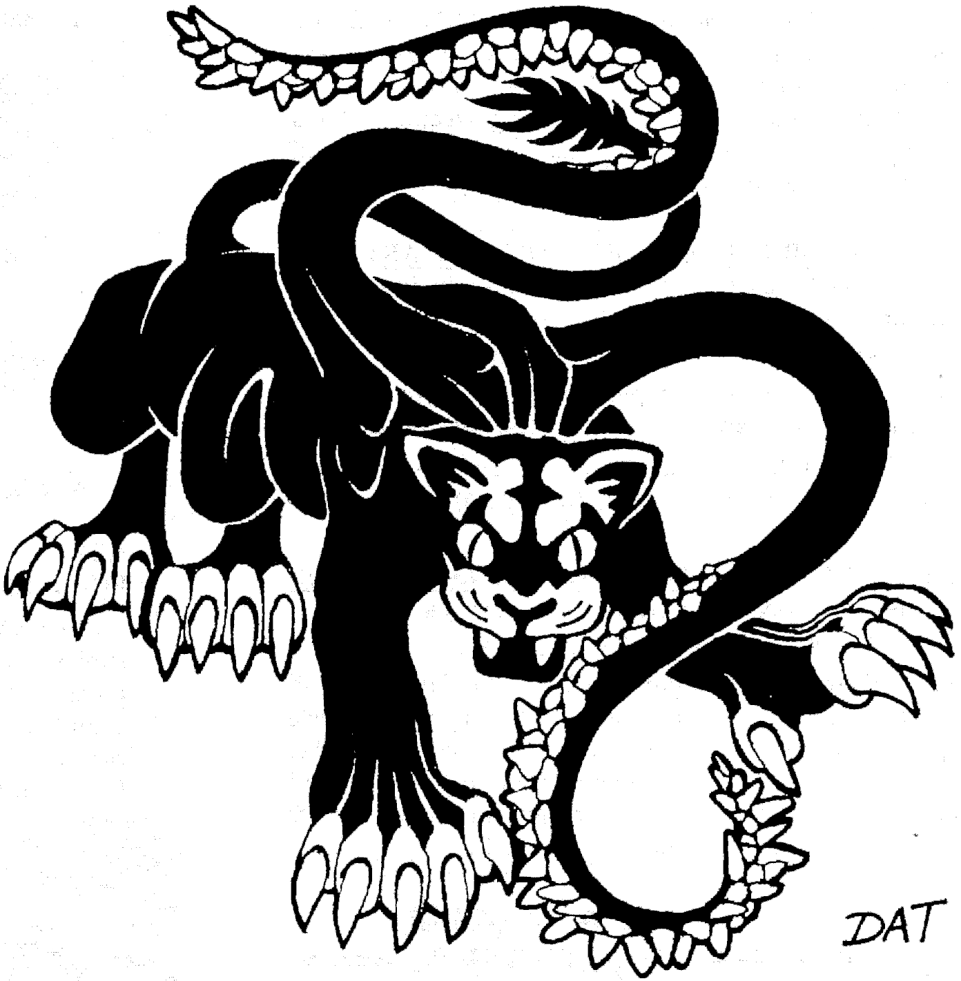 Deep Dive - The Displacer Beast — Dump Stat Adventures