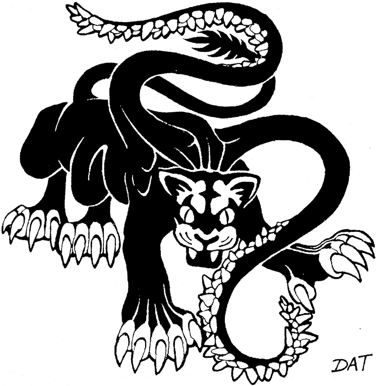Deep Dive - The Displacer Beast — Dump Stat Adventures